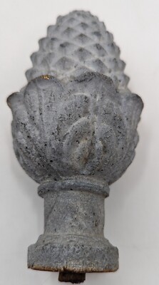 Finials - Cast Iron Acorn