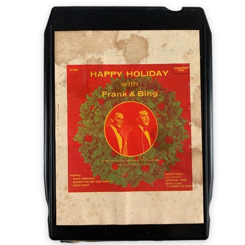 Frank Sinatra & Bing Crosby - Happy Holiday With Frank & Bing (1977) 8 ...