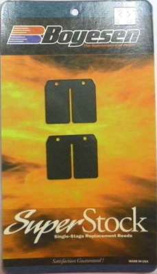 Boyesen Reeds, Carbon: Yamaha 350 Banshee '87-'06 - Super Stock ...