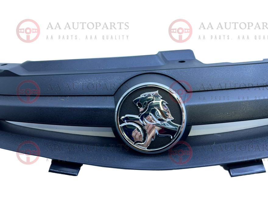 Grille & Badge Set Holden Commodore VY SS SV6 SV8 Sedan Wagon Ute | eBay