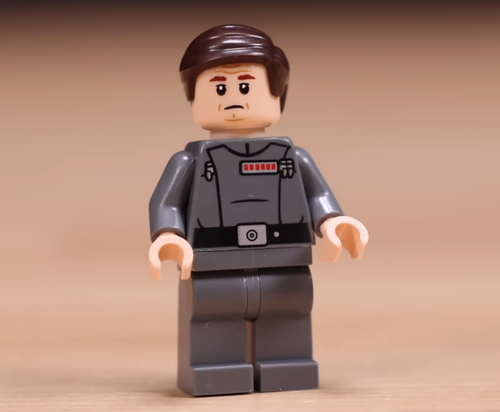 LEGO Star Wars General Tagge EXCLUSIVE Minifig Death Star 75419, Pre ...
