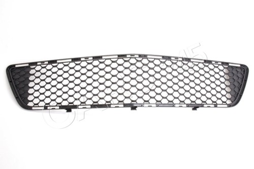 Genuine Front Bumper Cover Center Mesh Grille Mercedes W204 2008-2011 ...