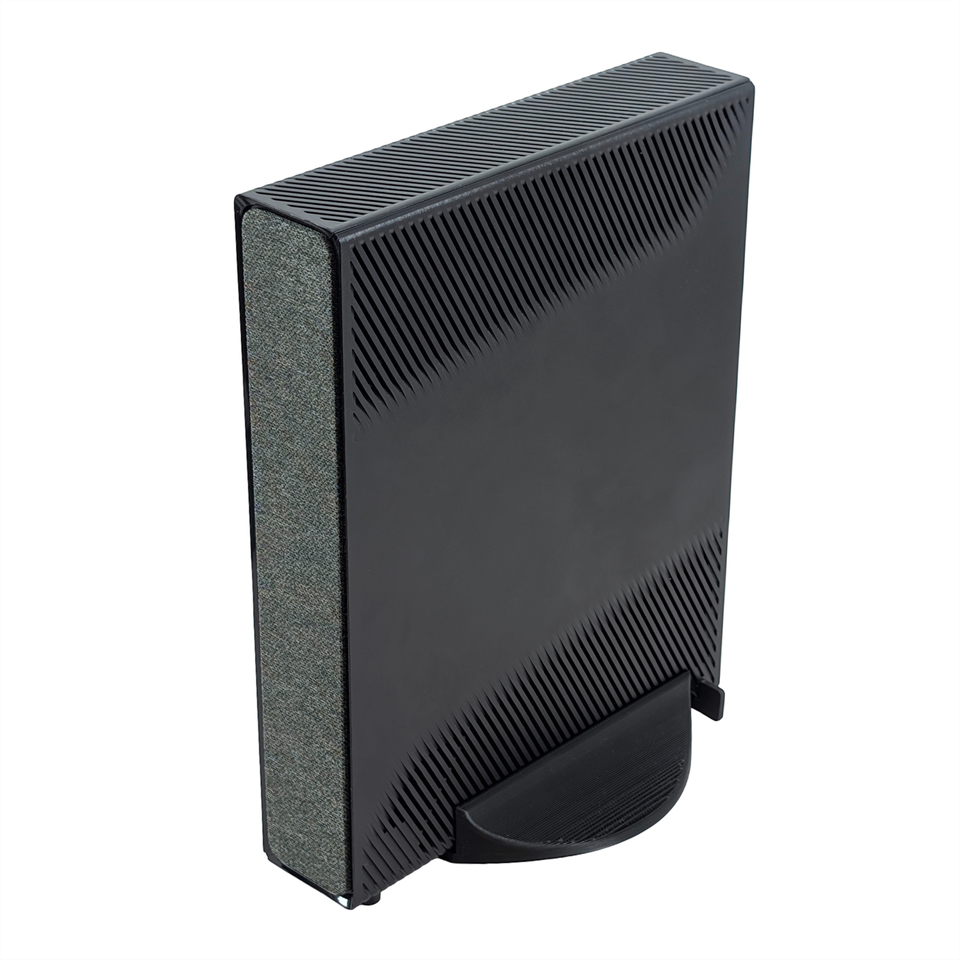 3D Cabin Stand Compatible With Virgin Media Hub 5 Or 5x Wifi Router ...