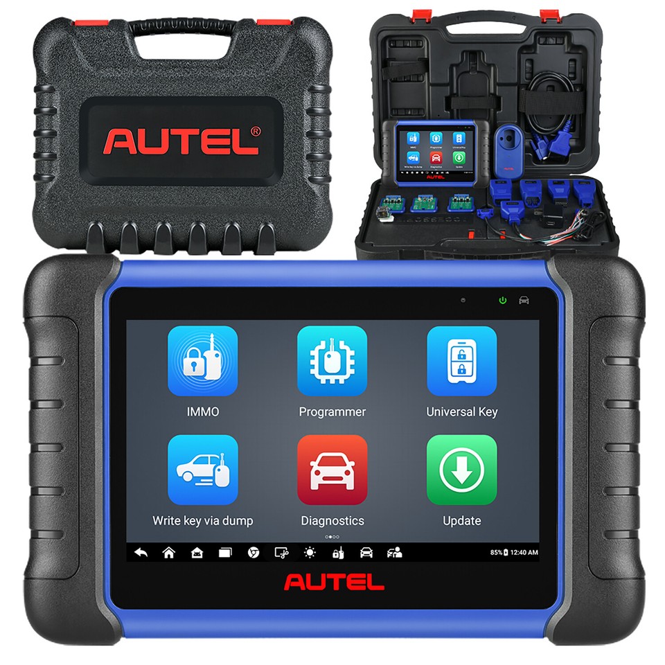 2025 Autel MaxiIM IM508S XP400 PRO key programming Tool Diagnostic ...