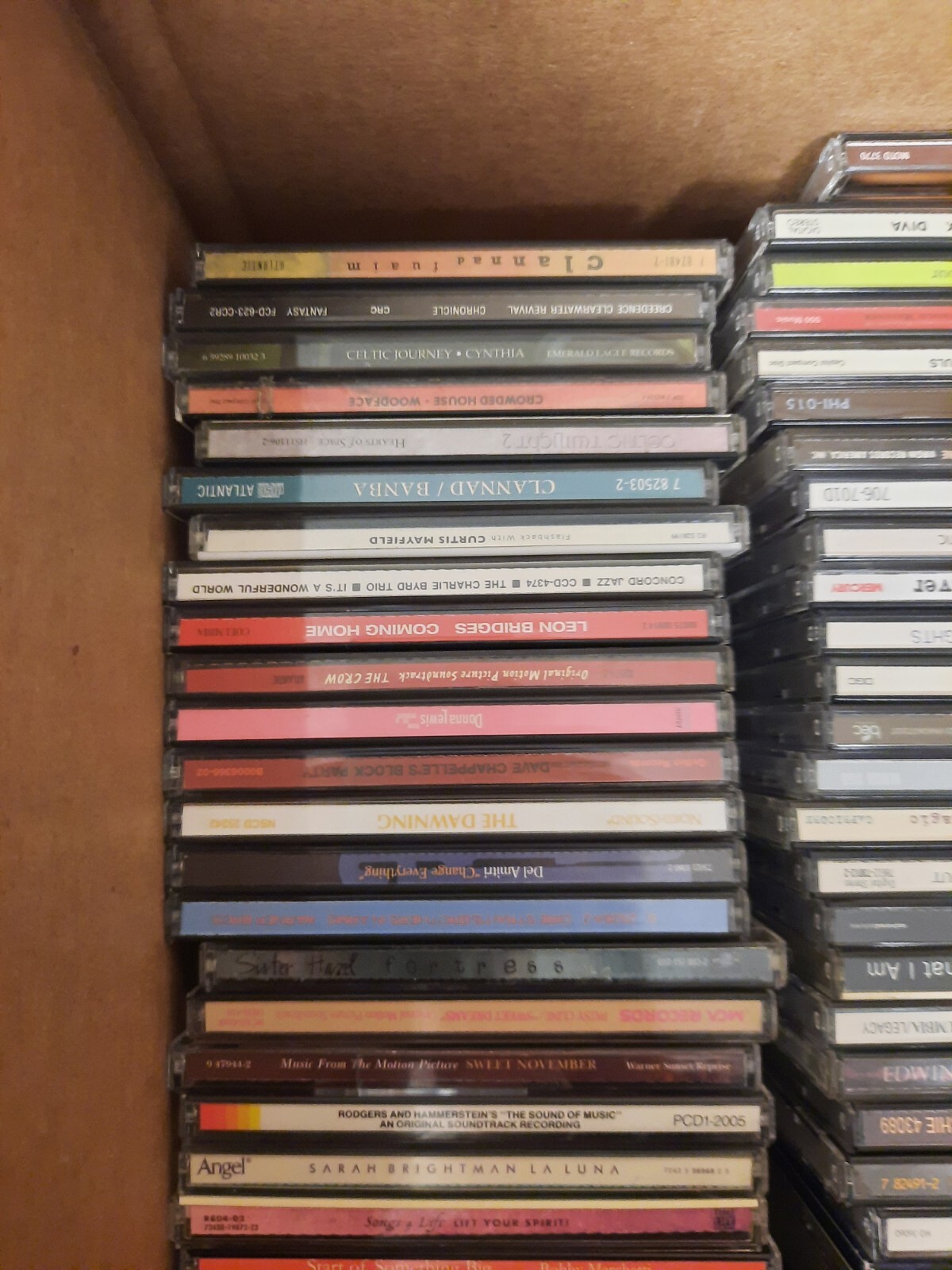 100 music cd lot | eBay