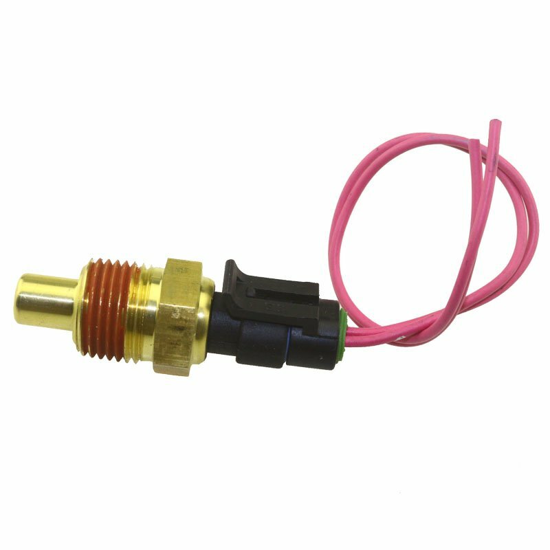 ENGINE COOLANT TEMPERATURE SENSOR SENDER KENWORTH T600 T660 T800 87-07 ...
