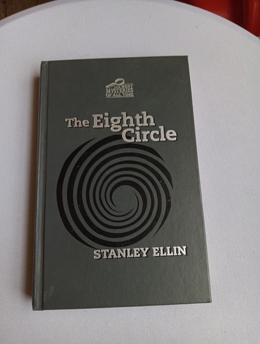 The Eighth Circle By Stanley Ellin (The Best Mysteries of All Time ...