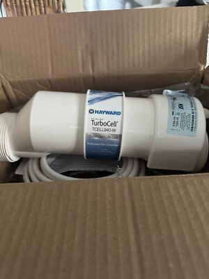 Hayward TCELL940 40K Extended Life Replacement Salt Chlorinator Cell ...