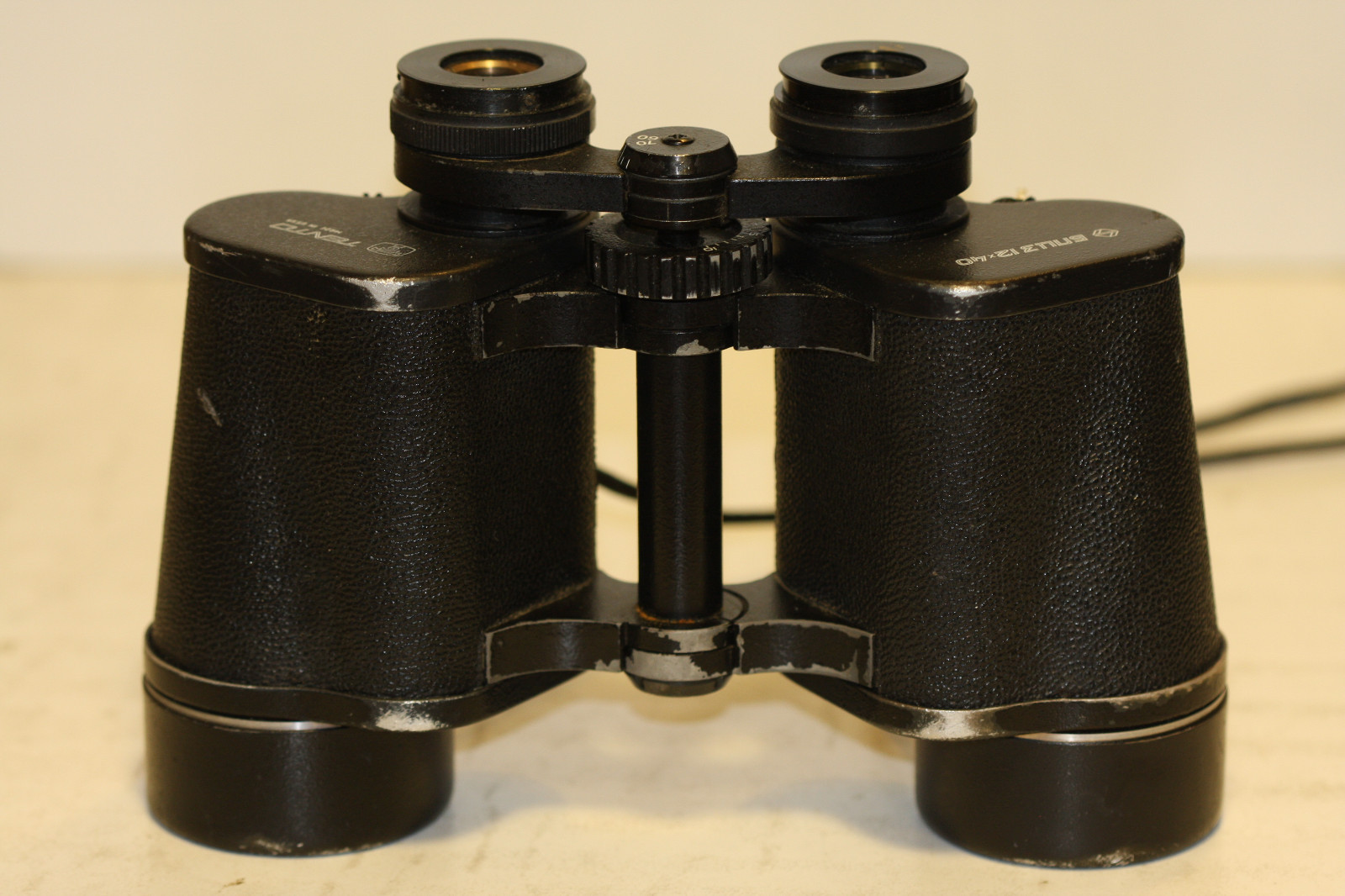 RUSSIAN 12 x 40 BINOCULARS POWERFUL great view out | eBay