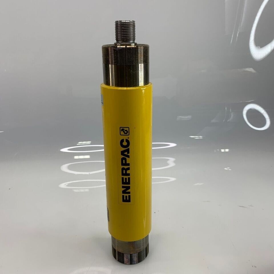 Enerpac RD166 Hydraulic 16 Ton Cylinder Good Working Tested for sale ...
