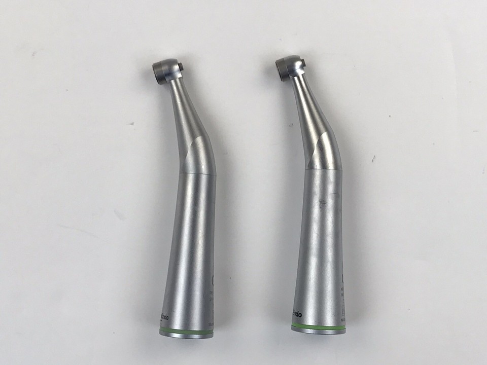 SybronEndo Elements Contra Angle Push-Button 8:1 Endodontic Handpiece ...