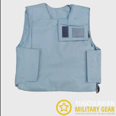 Yugoslavia/Serbia/Bosnia/Balkan Police PJP Cluz Armour Vest | eBay