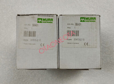 1PCS NEW MURR 56401 Module fast shipping DHL / FedEx | eBay