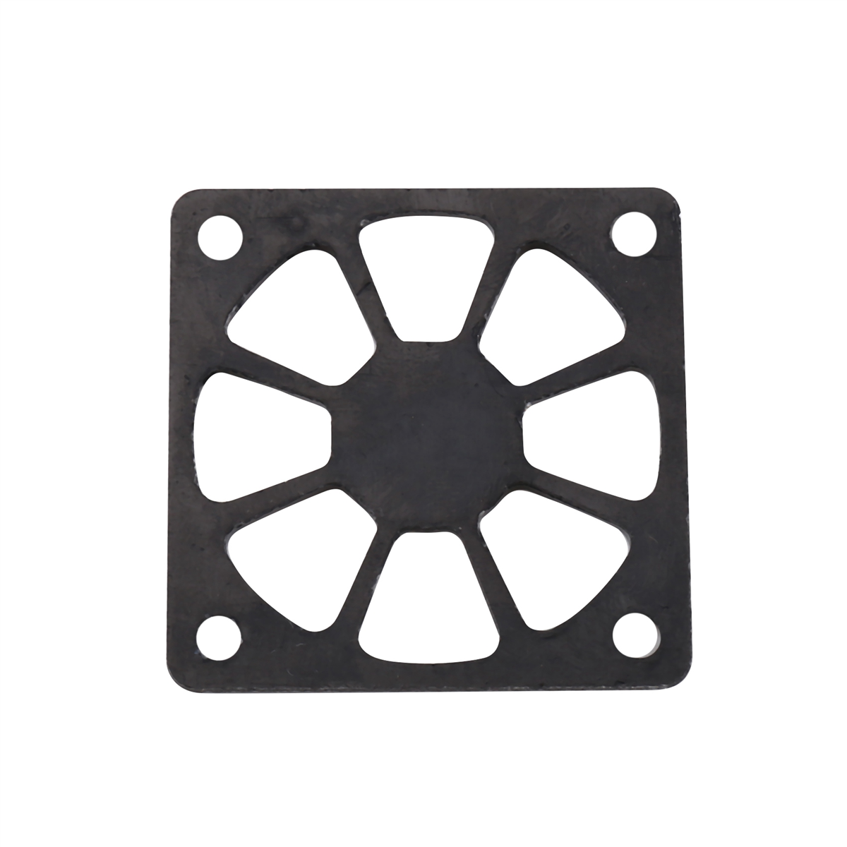 Cooling Fan 40mm Carbon /Metal Cooling Fan Cover for RC Motor ESC ...