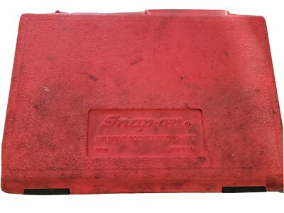 Snap-On Tools PB17B 22pc 3/8" Drive Metric Socket Wrench Set 222AFSMP ...