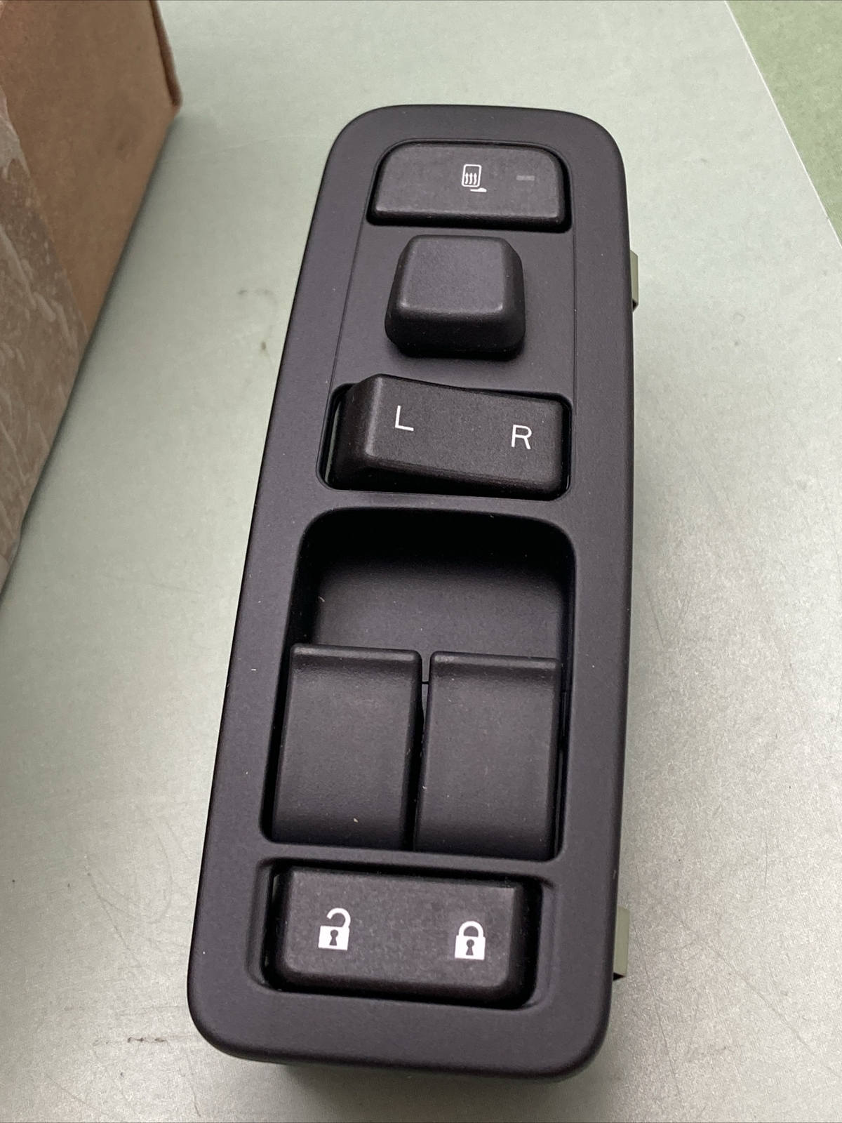 GENUINE PACCAR P21-1049-2201 Window Drivers Side Switch Module for sale ...