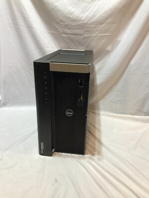 Dell Precision T7910 WORKSTATION E5-2609 v4 1.70ghz NO OS NO HDD 8 ...
