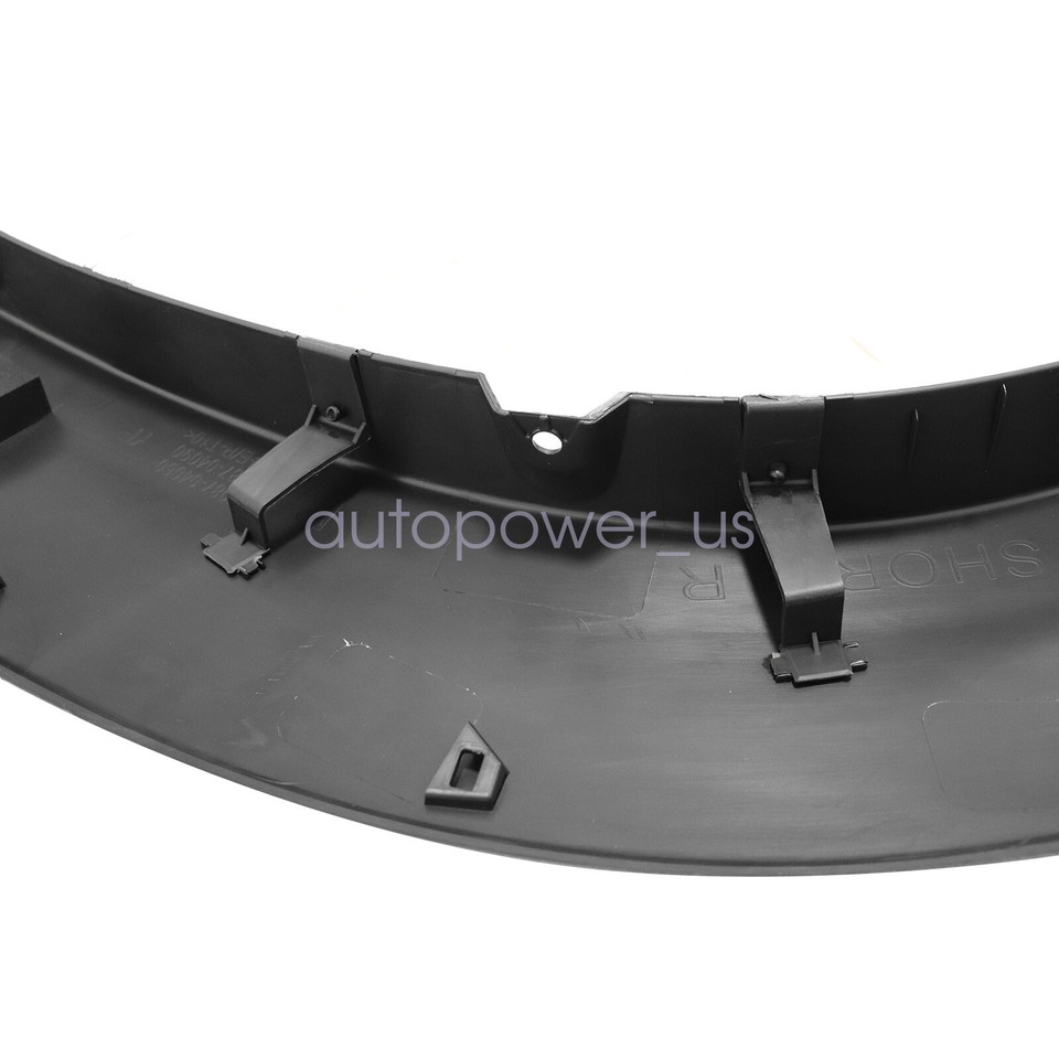 Fit For Toyota Tacoma 2005-2015 7587304050 Black Rear Right Fender ...