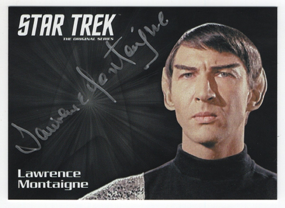 Lawrence Montaigne Pictures Of Lawrence Montaigne, Picture #342563