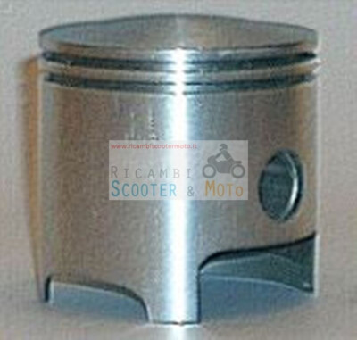 Pistone Piston Kolben Polini 90 Garelli Vip-Proma-Flex-Gulp 1978 49,6 ...