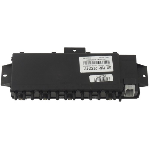 Front Seat Bolster Memory Control Module 2015-19 Escalade Yukon Tahoe ...