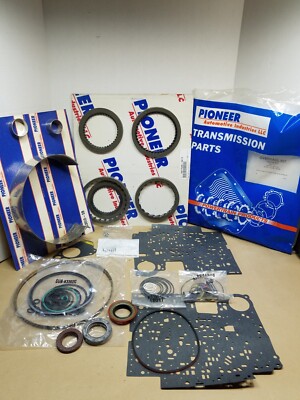 Automatic Transmission Master Repair Kit-Auto Trans Master Repair Kit ...