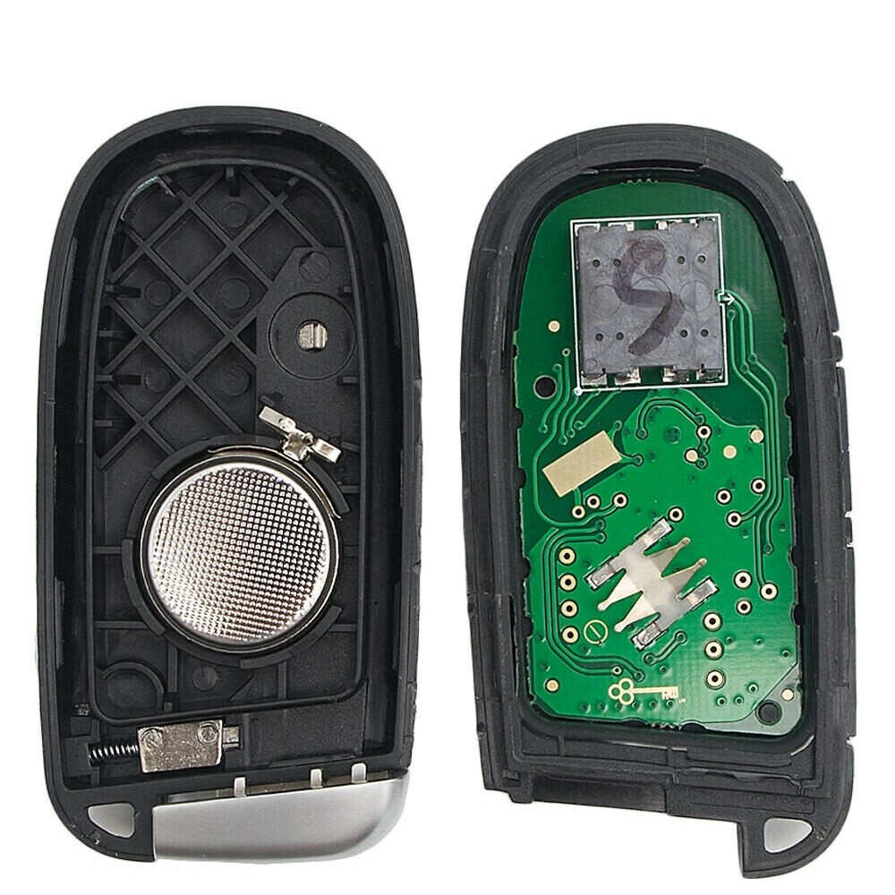 2 For 2015 2016 2017 2018 2019 2020 Dodge Journey Remote Car Key Fob 3 ...