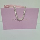 Women's High Heels Leather Shoes Mary Ching Jacqueline 105 Pink Size ...