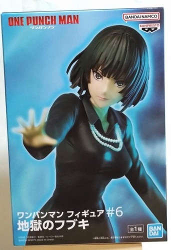 Japan Anime one punch man Fubuki figure popular characters interior ...