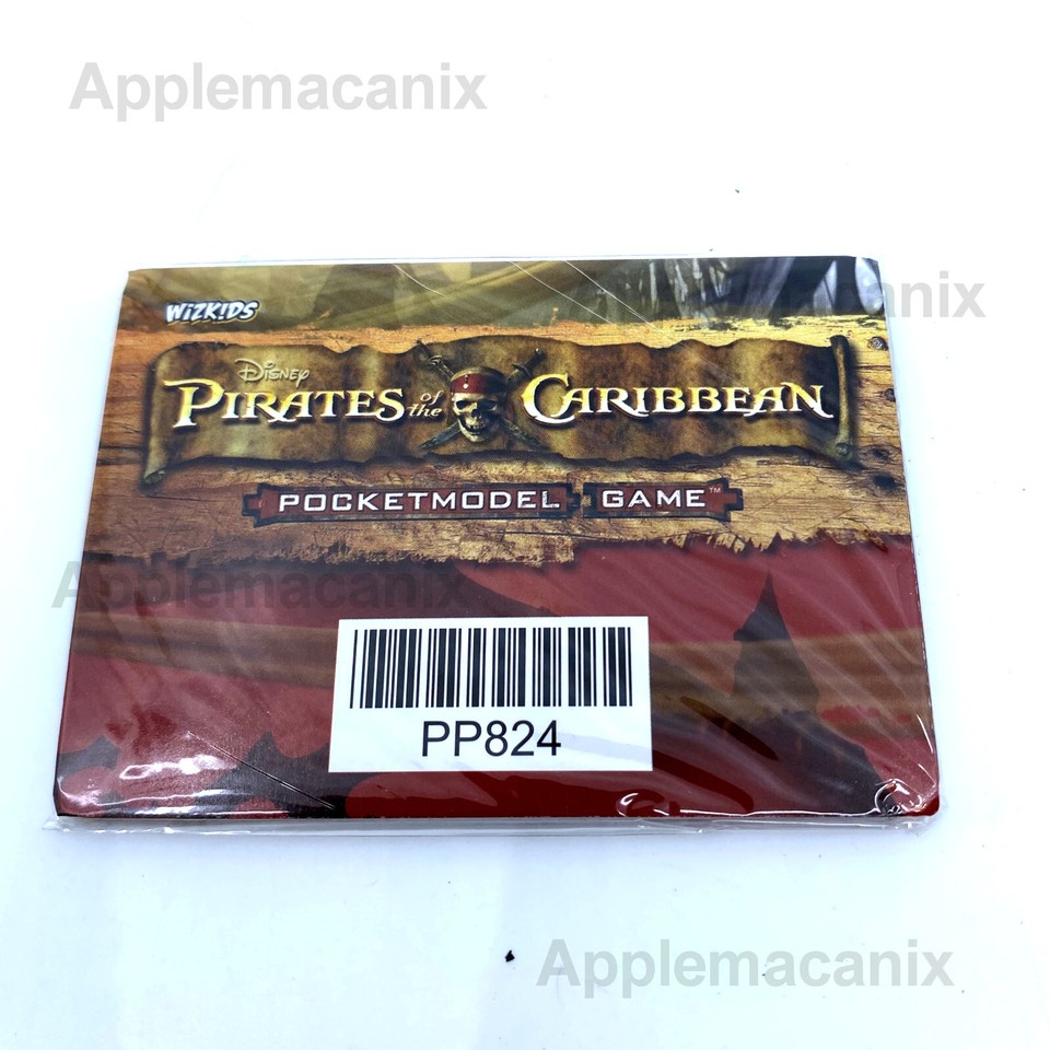 Pirates CSG of the Caribbean Flying Dutchman Promo Ship 300 PP824 | eBay