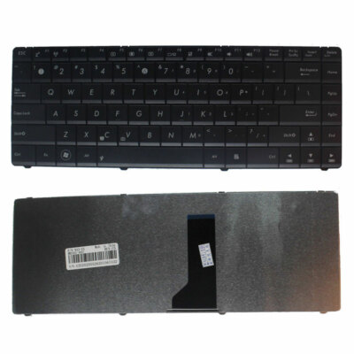 New For Asus X44H X43 X43S A42DE A42DQ A42DR A42DY A42F A42J laptop US ...