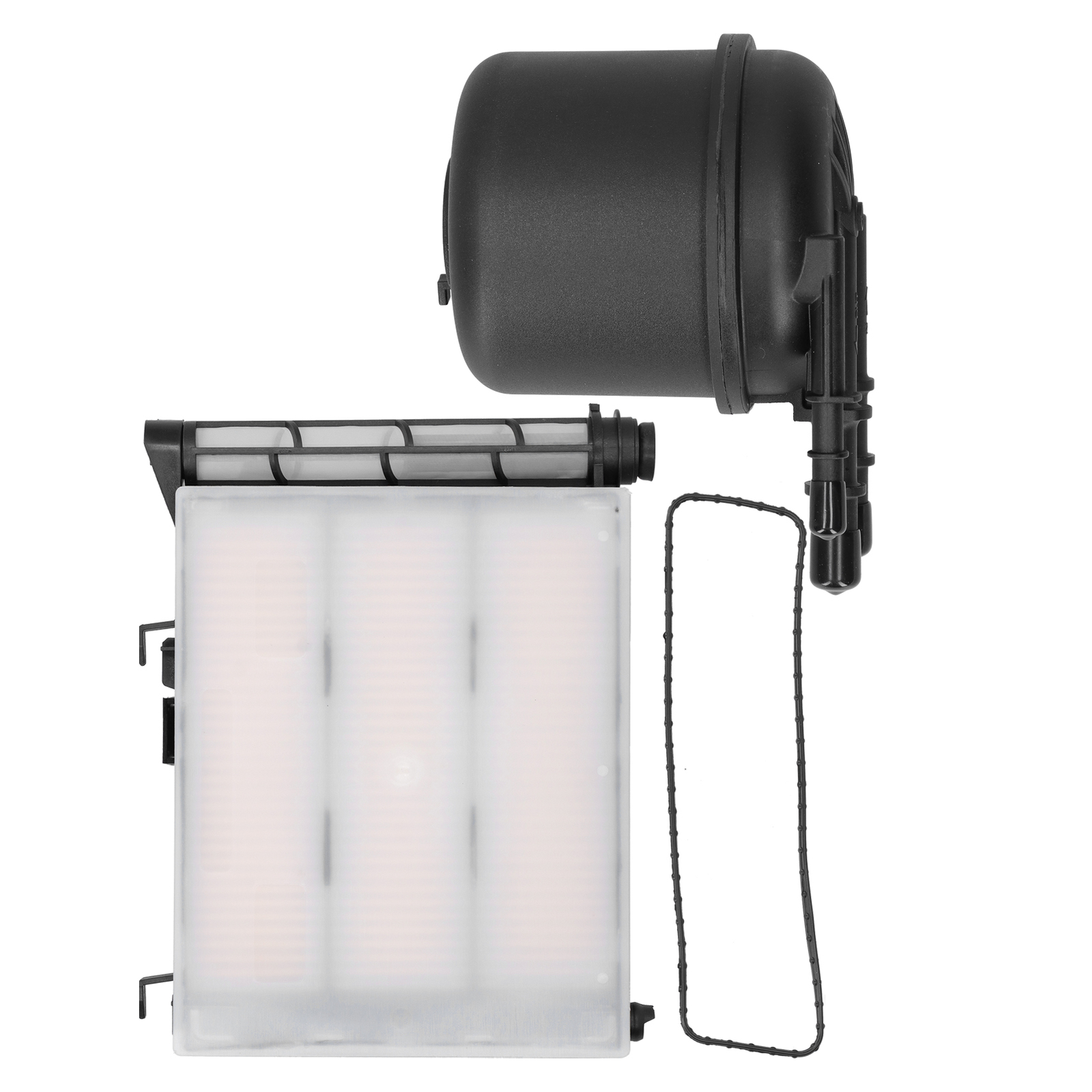 EMB Diesel Fuel Filter FD4625 FD4625AA Fit For F‑250/F‑350/F‑450/F‑550 ...