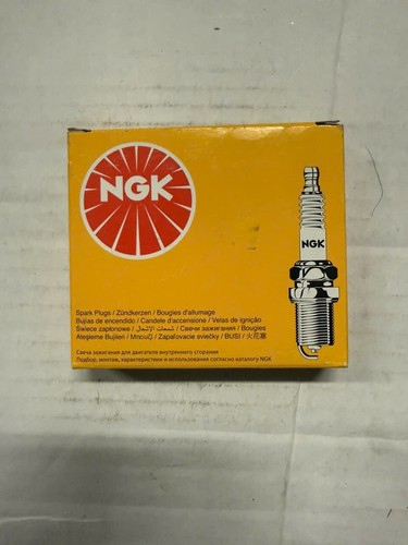 NGK 2015 Solid Standard Spark Plug BPR2ES - 4 Pack 87295420157| eBay