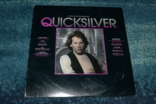 Quicksilver~Original Motion Picture Soundtrack~Roger Daltrey~Peter ...