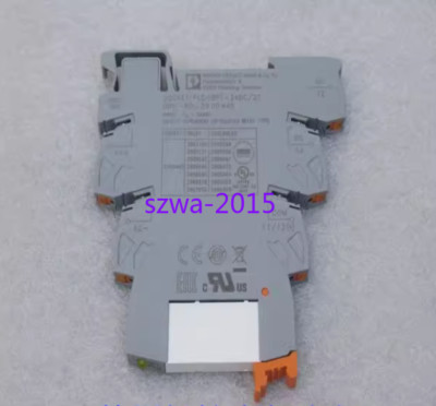 1pcs New Phoenix relay PLC-RPT-24DC/21 2900299 | eBay