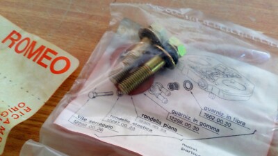 Carburetor Bolts Kit for Alfa Romeo 705906 60750154 52032 DRLA36 OEM | eBay