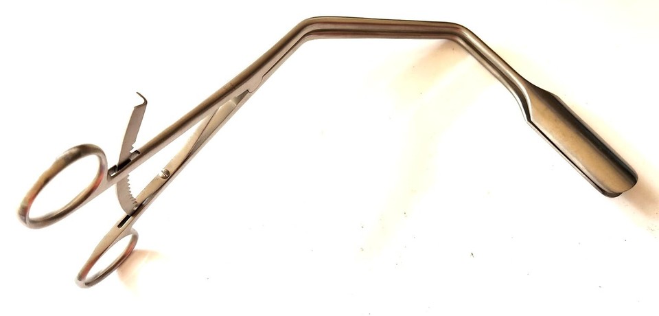 Lateral Vaginal Retractor Gynecology OB/GYN Instruments | eBay