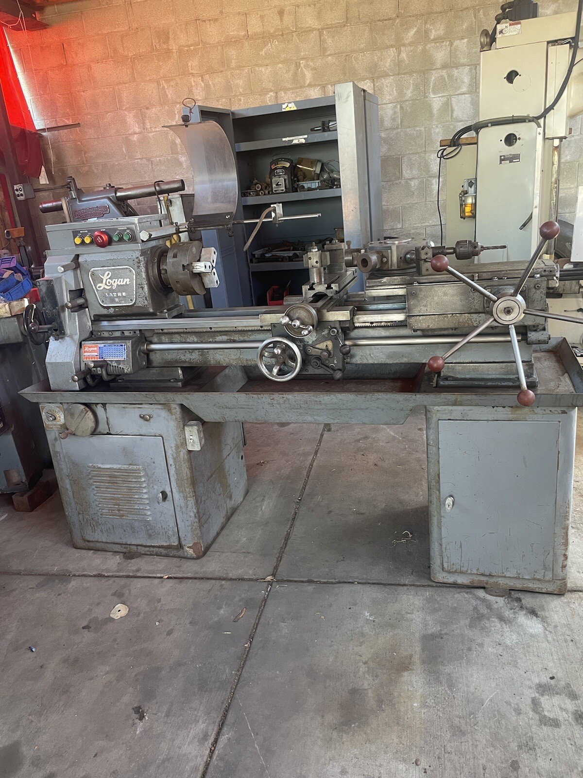 LOGAN LATHE MODEL 6530 | eBay