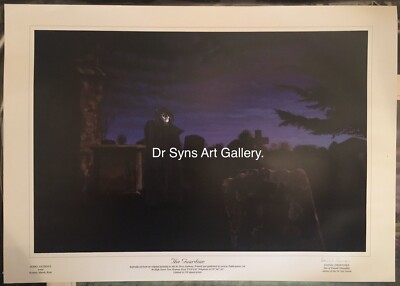 Dr Syn Scarecrow Of Romney Marsh Terry Anthony & Daniel Thorndike The ...