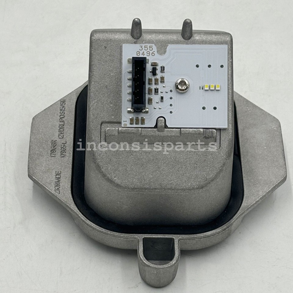 2012-2018 Audi Q3 8U Single Right Side LED Daytime Running Light DRL ...