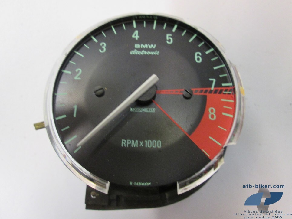 Rev Counter Of BMW S7 R 65/R 80/R 100 (1984 - 1995) | eBay