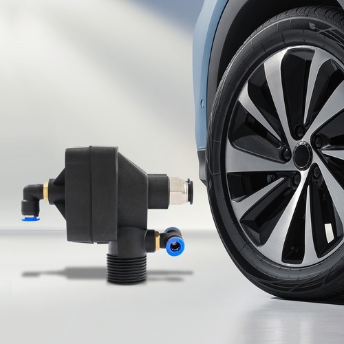 Quick Release Blast Dump Valve, Nylon Tire Changer Blast Dump Valve ...