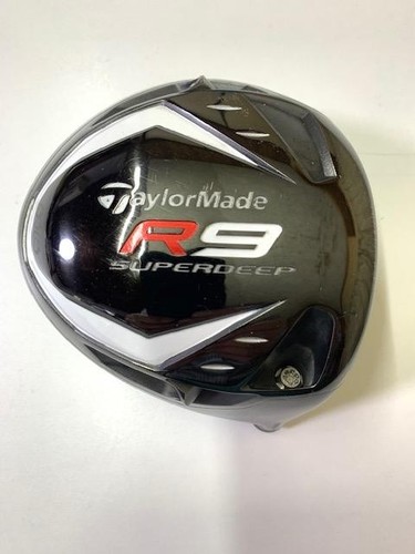 TaylorMade R9 Superdeep 9.5 degree Right-Handed Driver HEAD Only Golf ...