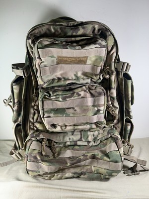 Force Protector Gear Tac Pack Extreme- Camo (Excellent Condition ...