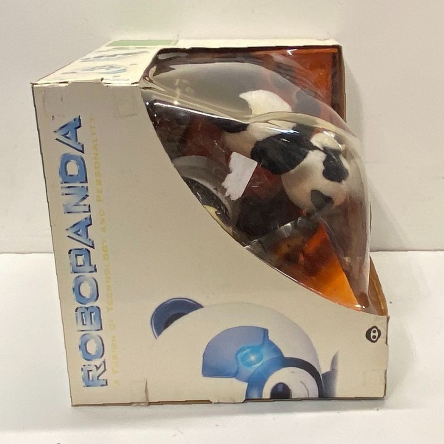 WowWee Robotics Robopanda Toy | eBay