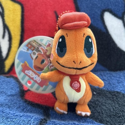 Pokemon Cafe Charmander Mix Mascot With Tag | eBay