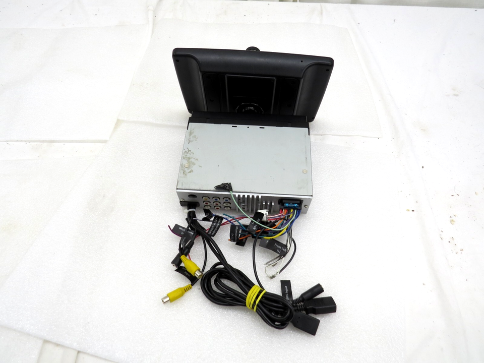 Boss BE9ACP Bluetooth Mech-less 9" Multimedia Car Stereo Player Parts ...