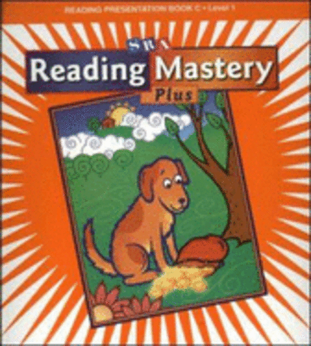 Reading Mastery 1 2002 Teacher Presentation Book C by for sale online ...