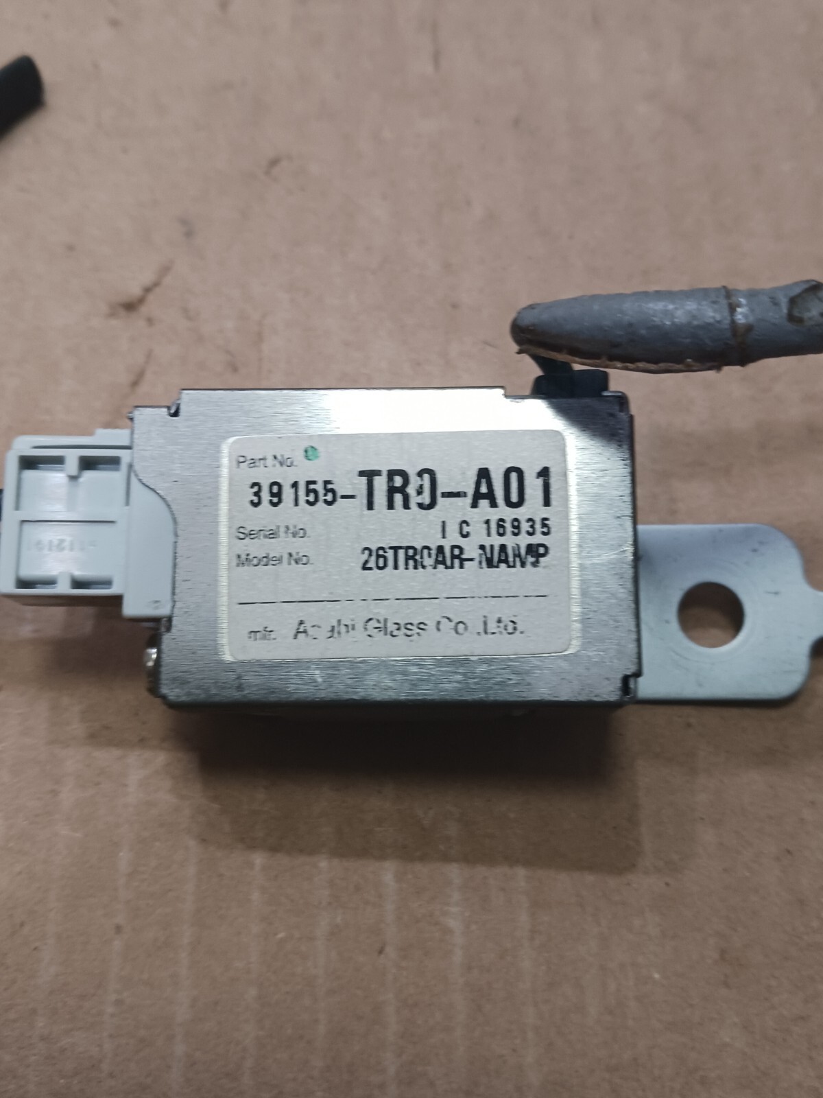 12 13 14 15 CIVIC HONDA SEDAN 4DR. ANTENNA MODULE: 39155-TR0-A01 OEM | eBay