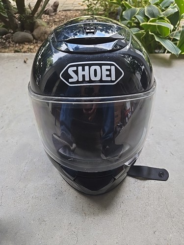 Shoei Qwest Helmet | eBay
